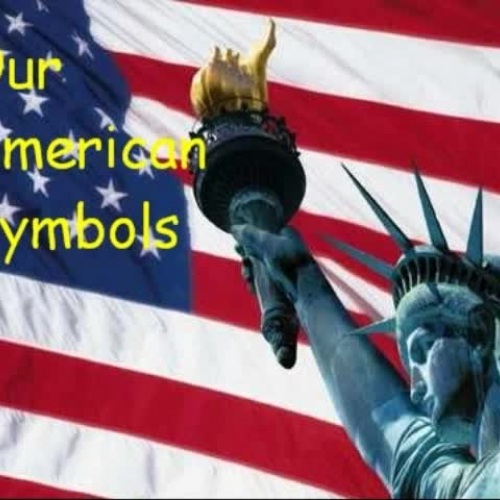 What Are American Symbols