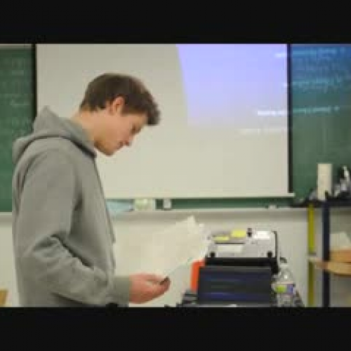 Poor Presentation Skills