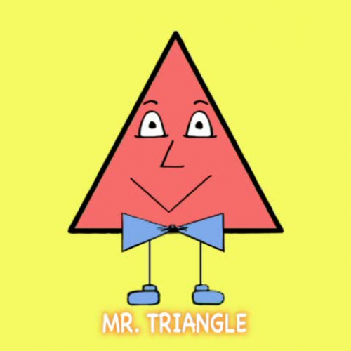Mr. Triangle Song