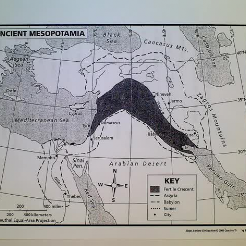 Map Scale - United States Map