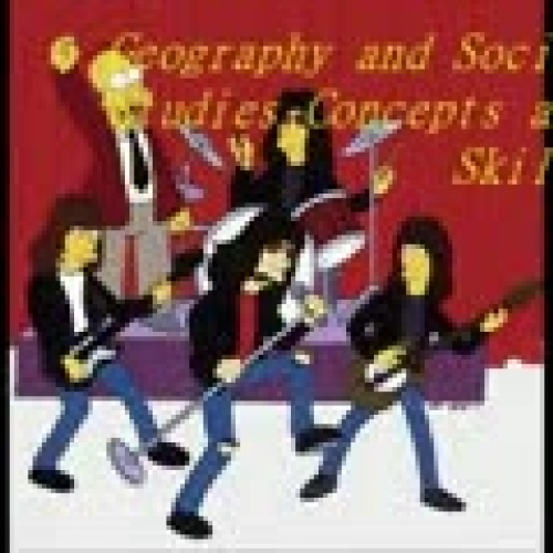 5 Themes of Geography MR HELP