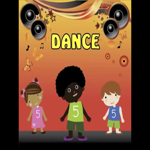 counting by fives song