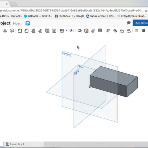 Onshape Login Onshape Create Your CAD Model For SimScale