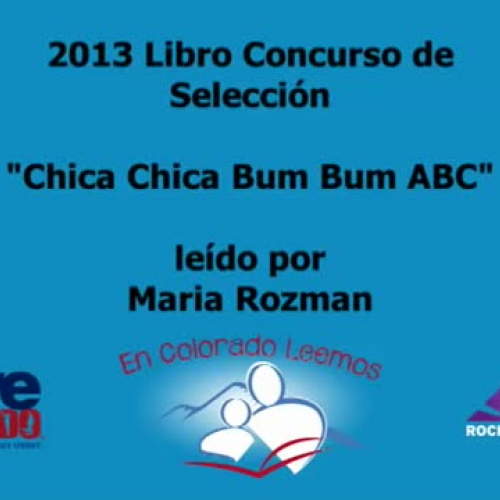 Chica Chica Bum Bum ABC