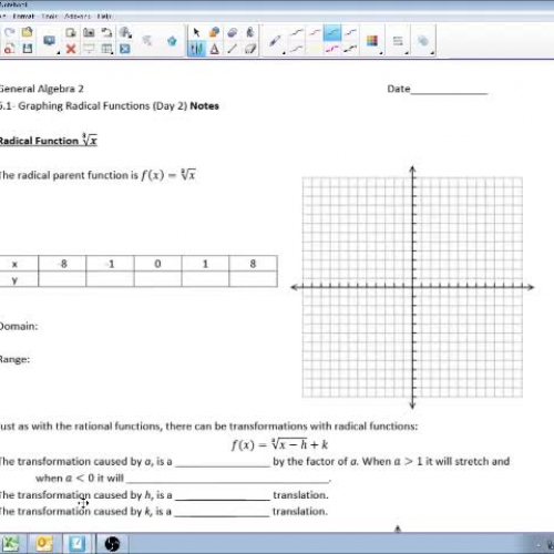 6 1 Graphing Radical Functions Day 2 Notes 6-1-graphing-radical-functions-day-2-notes